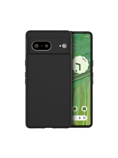 Чехол для Google Pixel 7 (Гугл Пиксель 7 / Пиксель7) с защитой блока ...