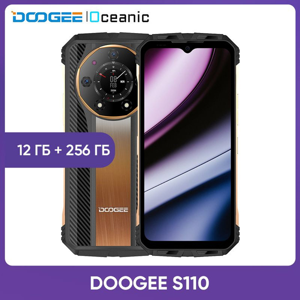 Смартфон Doogee S110 - купить по выгодной цене в интернет-магазине OZON ...