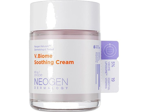 Крем для лица Neogen V.BIOME SOOTHING CREAM купить на OZON по низкой ...