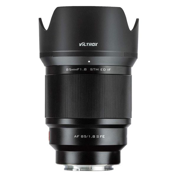 Viltrox Объектив 85mm F1.8 Mark II ( Fujifilm X Mount ), Автофокус ...