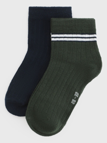 Комплект носков OVS, 2 пары купить на OZON по низкой цене (1234219355)