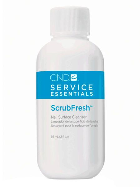 CND Scrub fresh 59 ml, обезжириватель для маникюра купить на OZON по ...