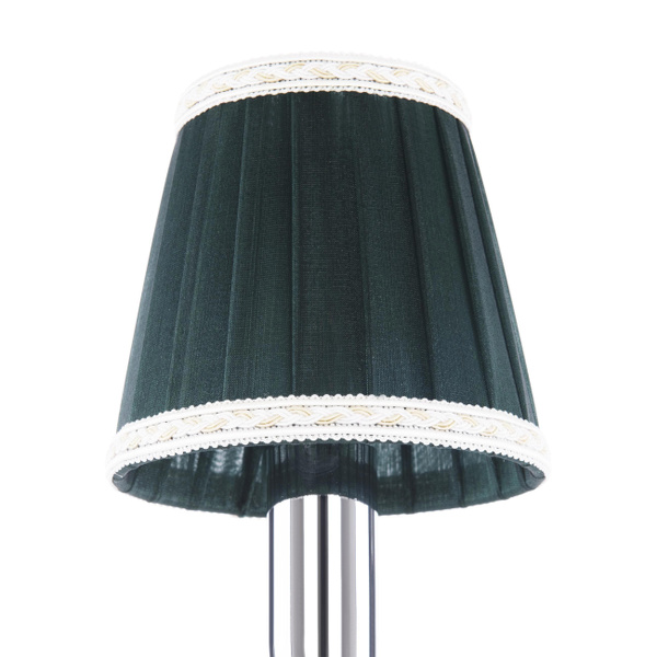 Абажур Bohemia Ivele Crystal SH10A, цвет зеленый купить на OZON по низкой цене (1317792842)