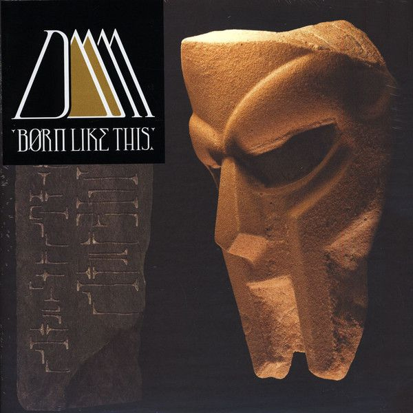 Doom (MF DOOM). Born Like This (2LP) Запечатанная Виниловая пластинка ...