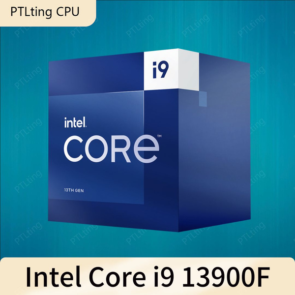 Процессор Intel Core i9 13-го поколения, BOX (с кулером), 24 яд., 2 ГГц ...