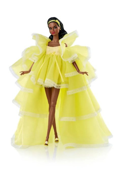 Кукла Barbie Poppy Parker Lemon Lullaby (Лимонная колыбельная ...