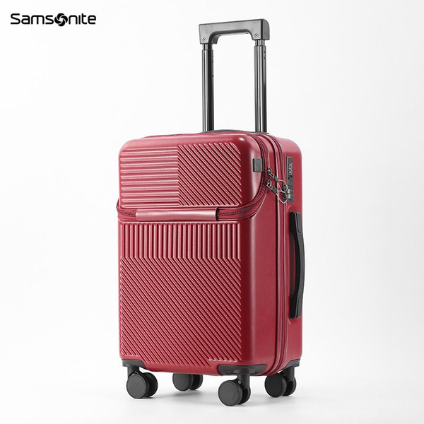 Samsonite Чемодан ABS пластик 67 см - купить с доставкой по выгодным ценам в интернет-магазине ...