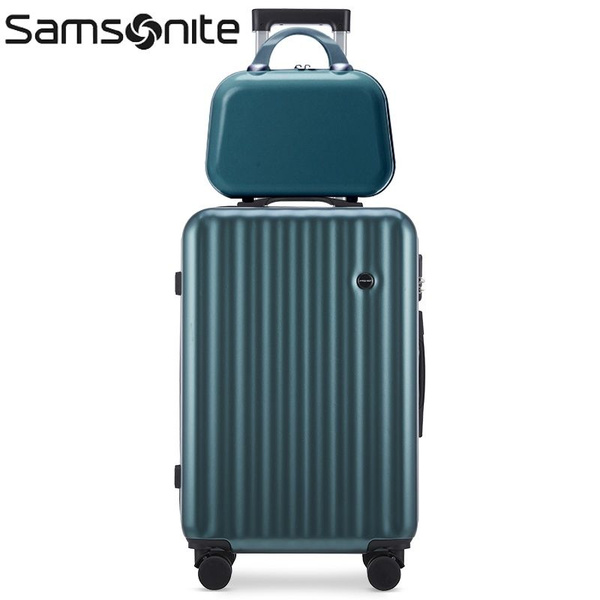 Samsonite Чемодан ABS пластик 51 см - купить с доставкой по выгодным ценам в интернет-магазине ...