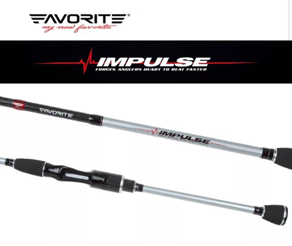 Спиннинг Favorite Impulse IMP, от 2 гр купить по выгодным ценам в интернет-магазине OZON ...