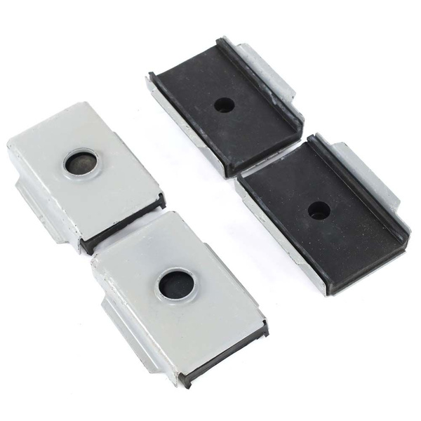 Ремкомплект подушки задней рессоры Riginal для а/м ГАЗ 2410, 3102, 31029, 3110, 31105 - купить ...