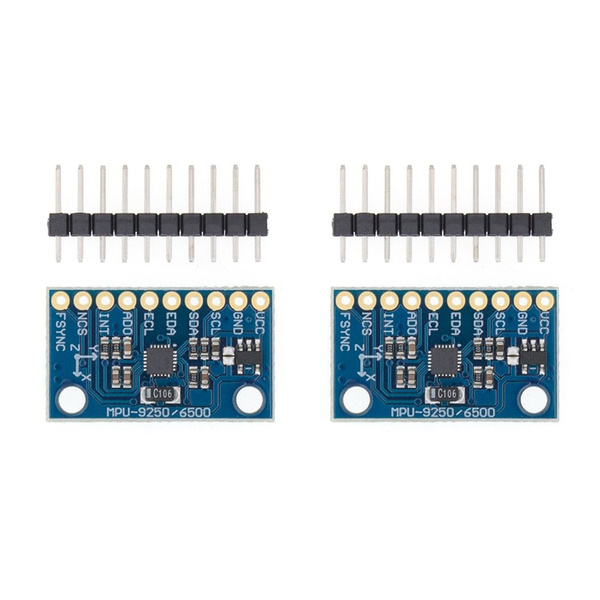 MPU-9250-9250 9-осевой сенсорный модуль - купить с доставкой по ...