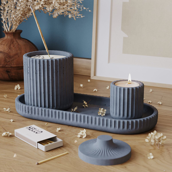 Подставка под благовония MUSKO MU_402_chloe_22 - купить по низкой цене ...