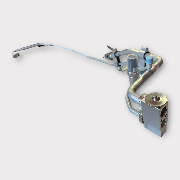 Блок трубопроводов кондиционера Лада Гранта 2190 - ФРОСТ арт ...