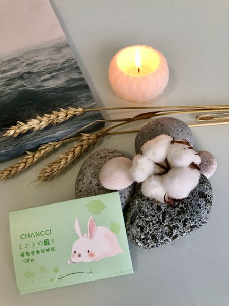 CHANCCI Бумажные салфетки, 100 шт. - купить с доставкой по выгодным ...