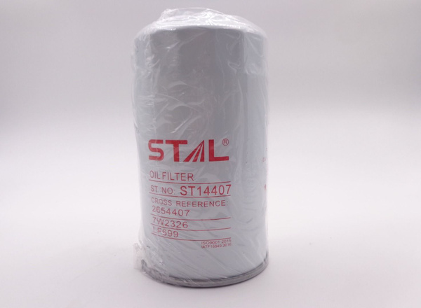 Фильтр топливный STAL ST14407 - купить по выгодным ценам в интернет ...