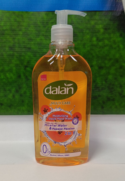 Dalan d'Olive Жидкое мыло 400 мл - купить с доставкой по выгодным ценам ...