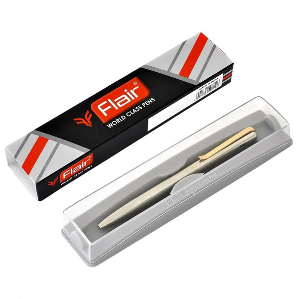 Flair Ручка, 1 шт. - купить с доставкой по выгодным ценам в интернет ...