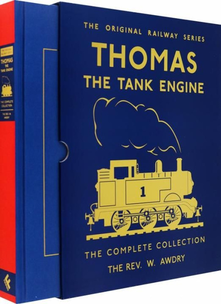 Thomas the Tank Engine. Complete Collection - купить с доставкой по выгодным ценам в интернет ...
