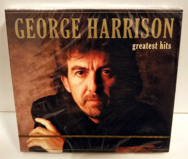 CD George Harrison "Greatest Hits" 2 CD - купить по низким ценам в ...