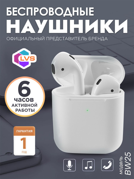 Наушники Вкладыши BOROFONE BW25 - купить по доступным ценам в интернет-магазине OZON (1310162056)