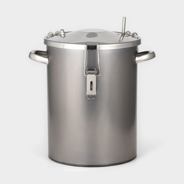 Коптильня "Чудо", для горячего копчения, 13 литров купить по низкой ...