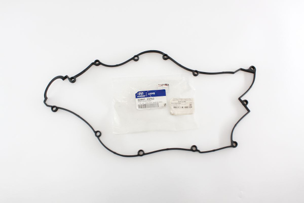 Прокладка клапанной крышки Hyundai Elantra Lantra Tiburon , Хендай ...