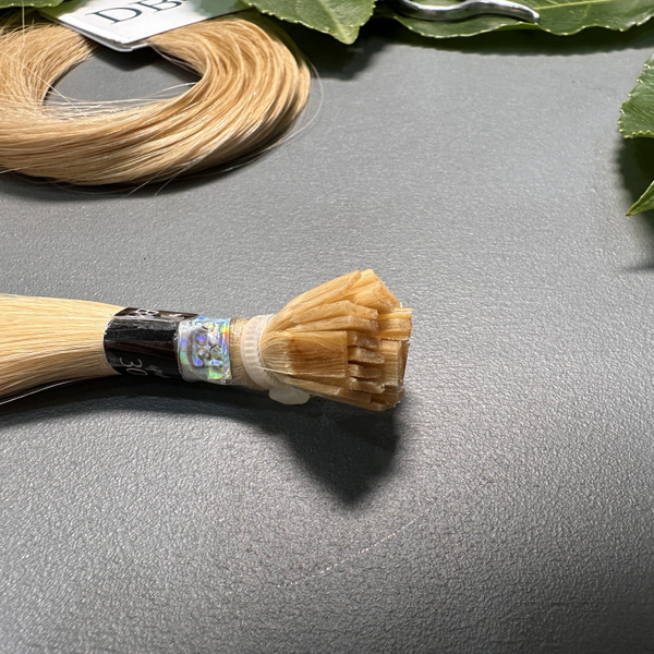 Волосы Belli Capelli славянские стандарт на классической капсуле 30см ...