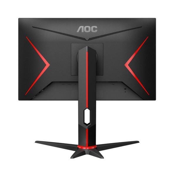 AOC 23.8" Монитор 23.8" Gaming 24G2ZU IPS 1920x1080 240Hz FreeSync Premium 350cd/m2 16:9 купить ...