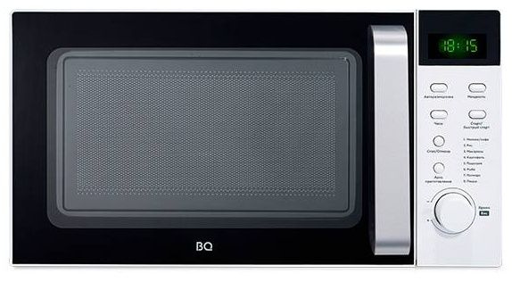 Микроволновая печь BQ MWO-20003ST/W белый купить на OZON по низкой цене (1365172989)