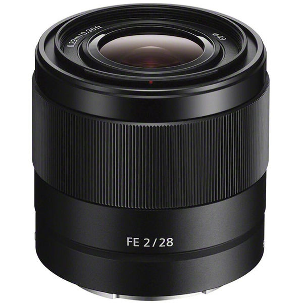 Объектив Sony 28mm f/2.0 FE (SEL28F20) E - купить по выгодной цене в ...