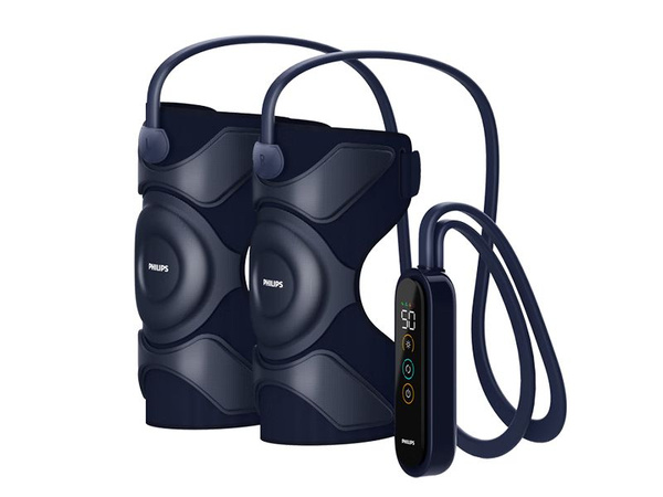 Электрический массажер Philips PPM5201L для суставов, коленей, плеч ...