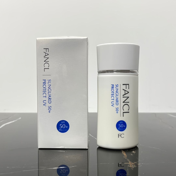 солнцезащитный крем Fancl 60ml - купить с доставкой по выгодным ценам в интернет-магазине OZON ...