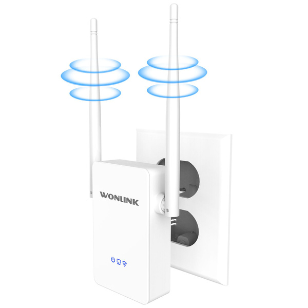 Усилитель Wi-Fi-сигнала Wonlink Усилитель Wi-Fi-сигнала 300Mbps Wi-Fi роутер беспроводной wifi ...