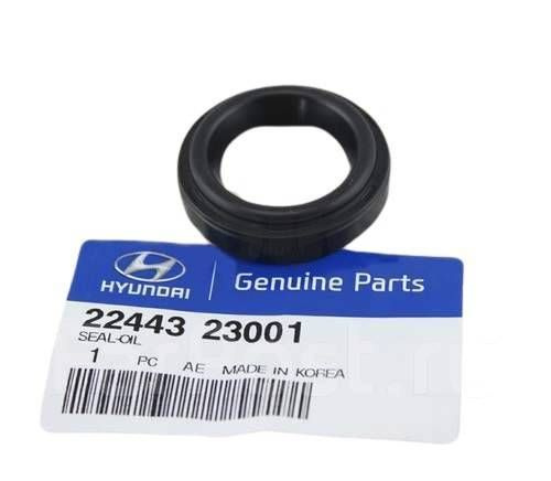 Сальник свечного колодца HYUNDAI 2244323001 (к-кт 4шт.) - Hyundai арт ...
