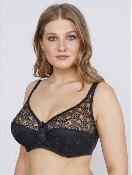 Бюстгальтер мягкая чашка на каркасе LENGY 1 шт - купить с доставкой по выгодным ценам в интернет ...