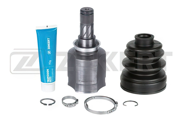 ШРУС внутренний, для авто с МКПП - Zekkert арт. GS-5256 - купить по ...