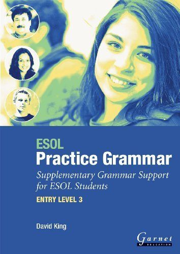 ESOL Practice Grammar Level 3 - купить с доставкой по выгодным ценам в интернет-магазине OZON ...