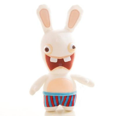 Кукла кролика Rayman Rabbit Bucktooth - купить с доставкой по выгодным ...