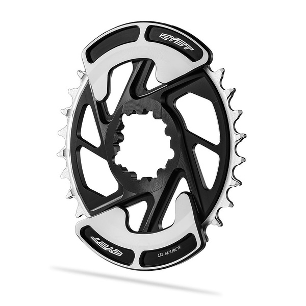 Узкая широкая звездочка для горного велосипеда, смещение 3 мм, 32T/34T/36T, 11/12 скоростей ...