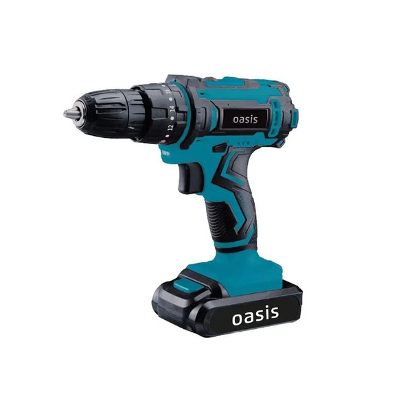 Шуруповерт Oasis ASU-18S, От аккумулятора - купить по низкой цене в интернет-магазине OZON ...