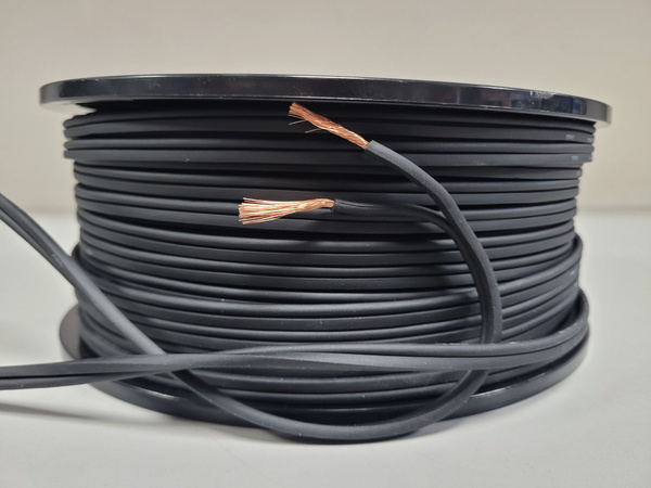 Кабель провод 10 метров сечение 16AWG 2х1.5 мм2 кв. mm акустический ...