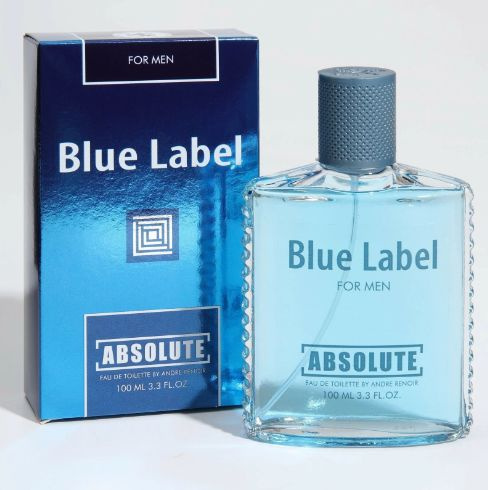 Today Parfum Absolut BLUE LABEL Вода парфюмерная 100 мл (1356700134)