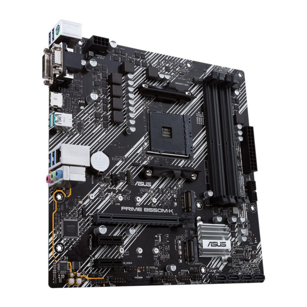 Материнская плата Gigabyte B550M K купить по низкой цене с доставкой и ...