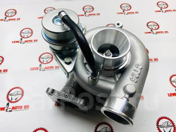 Турбина Toyota 1Hd-Ft Ct26B / 17201-17010 / Saywon 1HDT - Level-Auto 25 ...