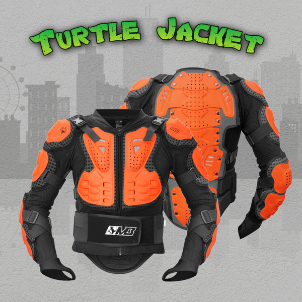 Черепаха защитная Madbull Turtle Jacket оранжевая S - купить по ...