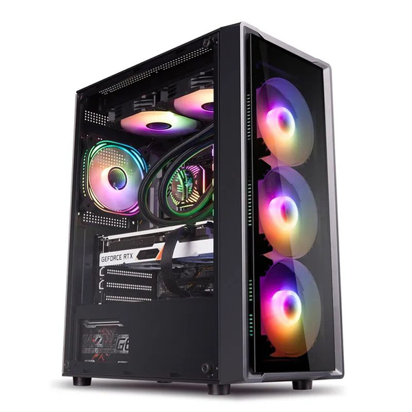 Купить компьютер Компьютерс Компьютер игровой для учебы и работы 32GB ...