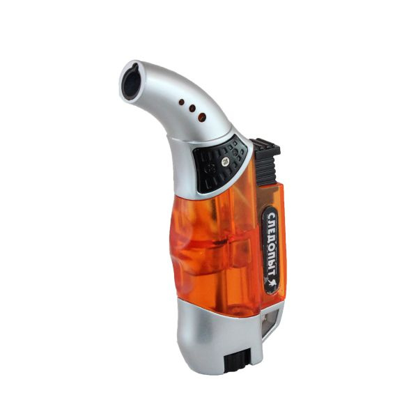 Горелка газовая заправляемая с пьезоподжигом СЛЕДОПЫТ PF-GTP-R05 - купить по выгодным ценам в ...