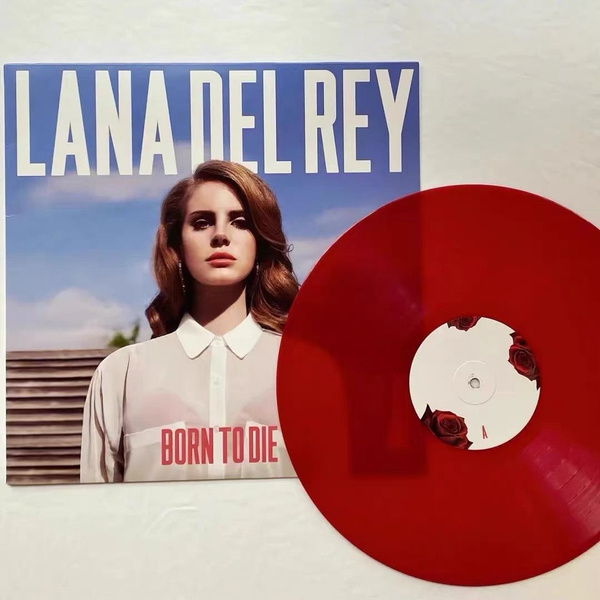 Эксклюзивная виниловая пластинка Lana Del Rey / Лана Дель Рей - Born to ...