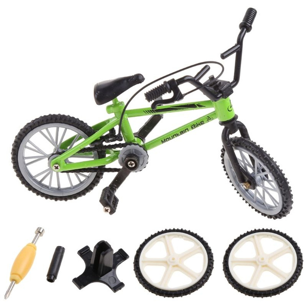 Мини -фляционный горный велосипед BMX Fixie Boy Toy For Creative купить ...