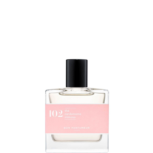Bon Parfumeur 102 Tea Cardamom Mimosa Eau de Parfum Вода парфюмерная 30 ...